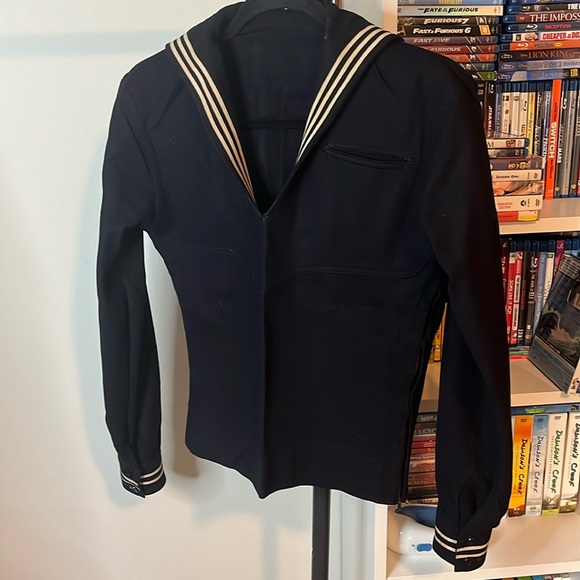 Naval Clothing Factory | Suits & Blazers | Vintage 94s Naval Clothing ...